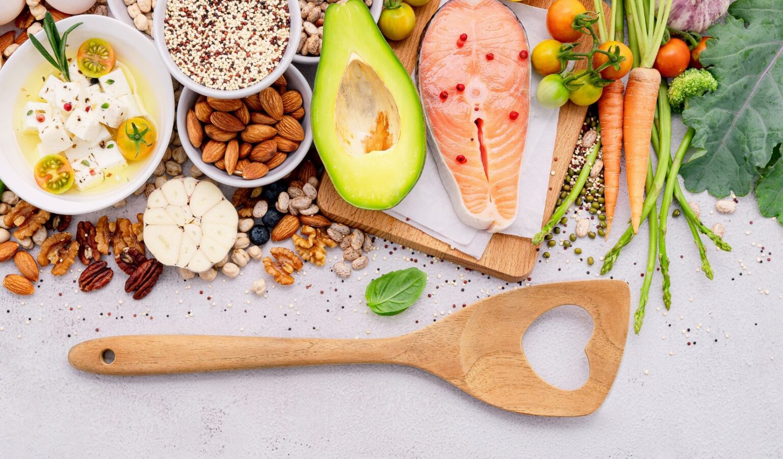 10 Tips for a Strong & Healthy Heart - LiveWell with Traditions