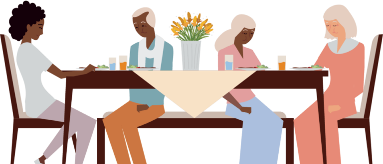 Senior nutrition services - TRIO Community Meals